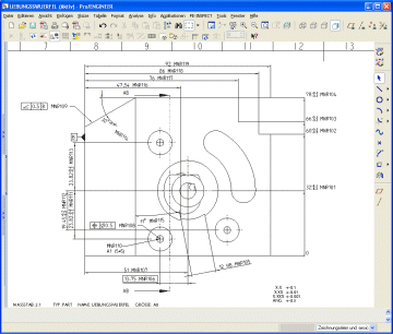 Automatische Erfassung von Prüfmerkmalen in Creo | Software Factory ...