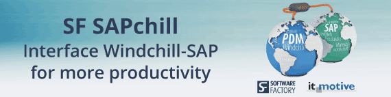 SF SAPchill - Windchill-SAP interface for more productivity