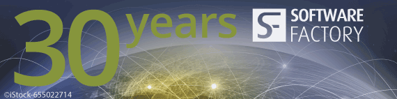 Software Factory celebrates 30 years anniversary!